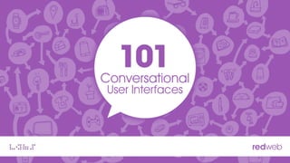 101 Conversational User Interfaces | PDF | Computing | Technology ...