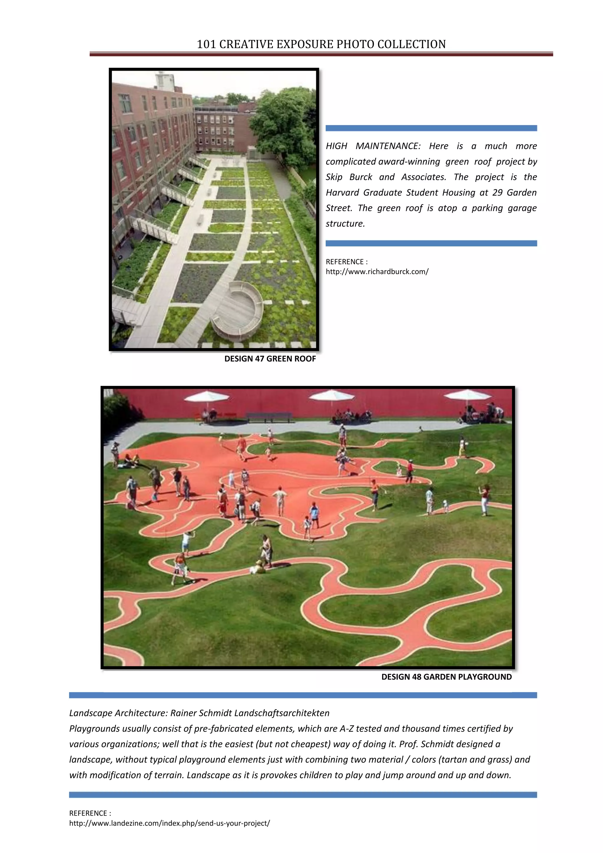 101 CREATIVE EXPOSURE PHOTO COLLECTION | PDF