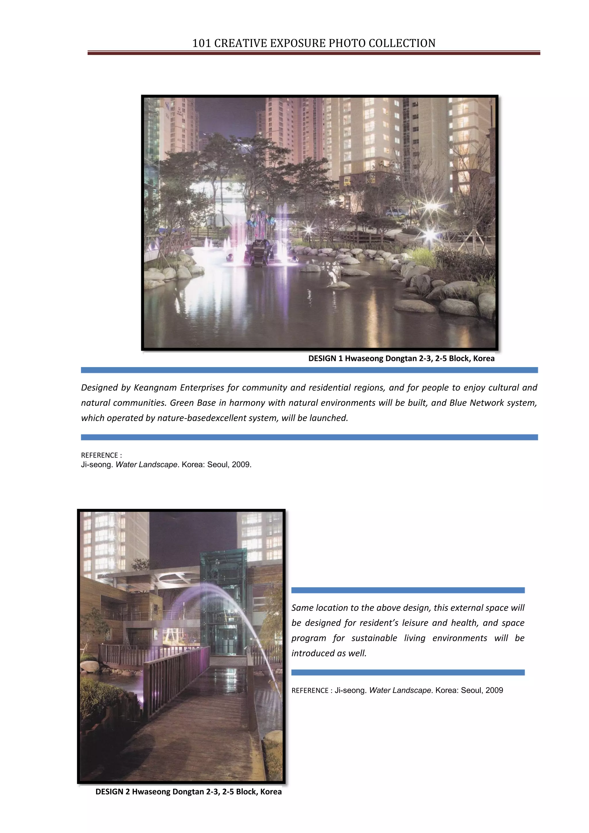 101 CREATIVE EXPOSURE PHOTO COLLECTION | PDF