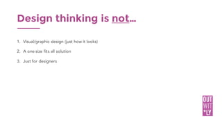 Design Thinking - 101 Building Empathy | PDF