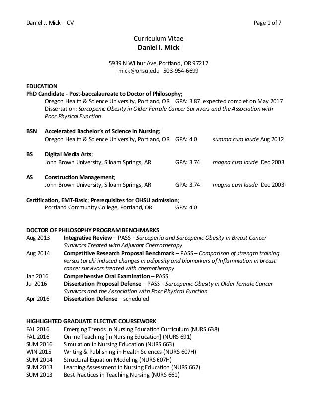 CV_Daniel Mick_Jan2017