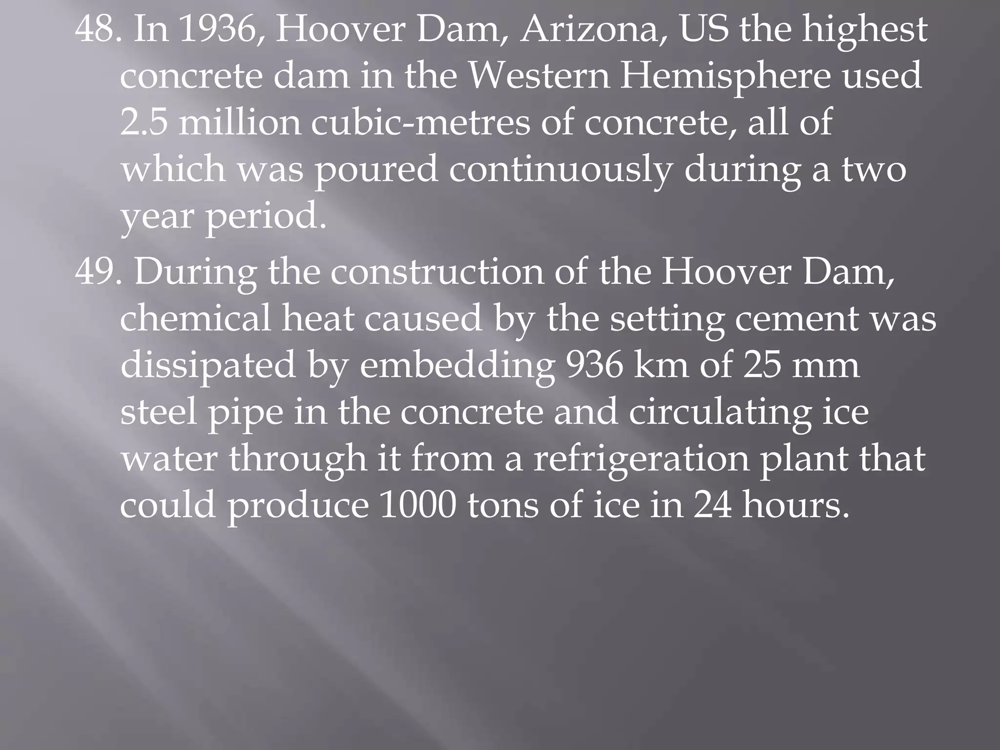 101 FACTS ABOUT CEMENT.pptx