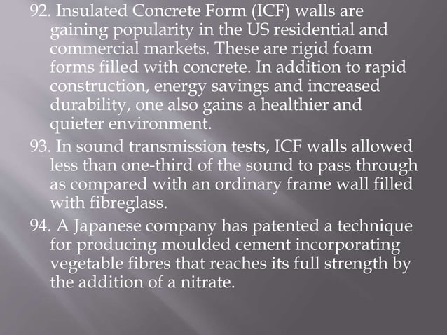 101 FACTS ABOUT CEMENT.pptx