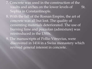 101 FACTS ABOUT CEMENT.pptx