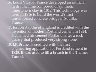 101 FACTS ABOUT CEMENT.pptx