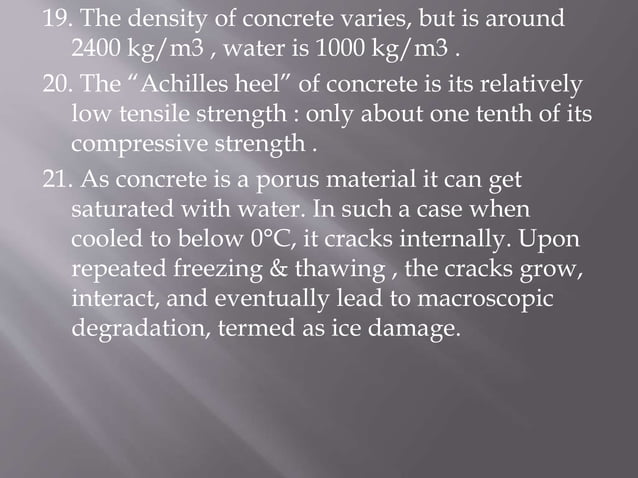 101 FACTS ABOUT CEMENT.pptx