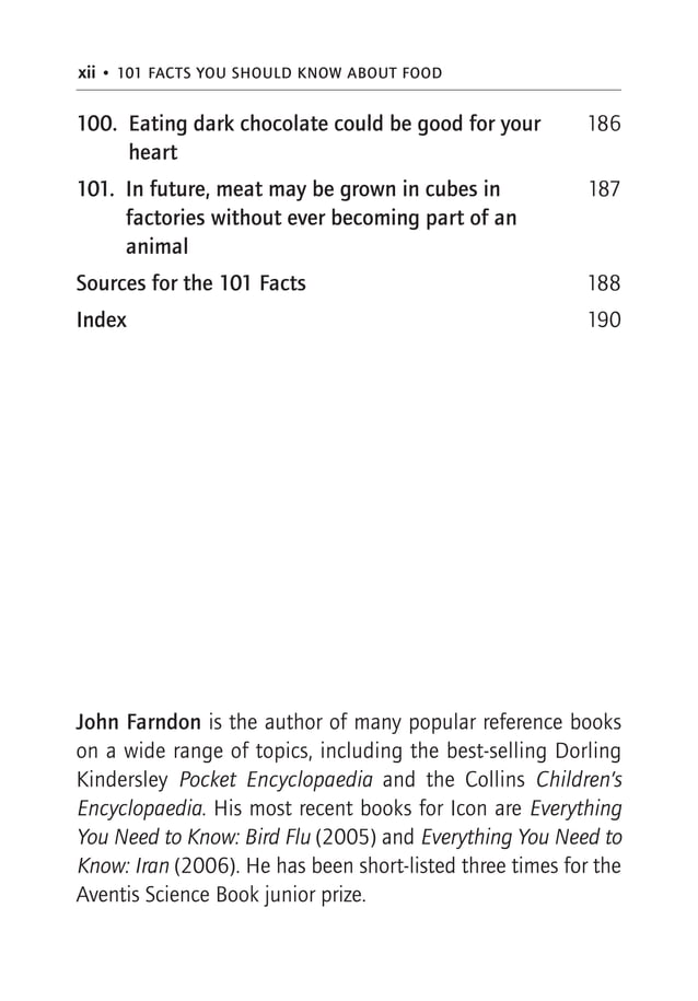 101 facts you_should_know_about_food_ | PDF