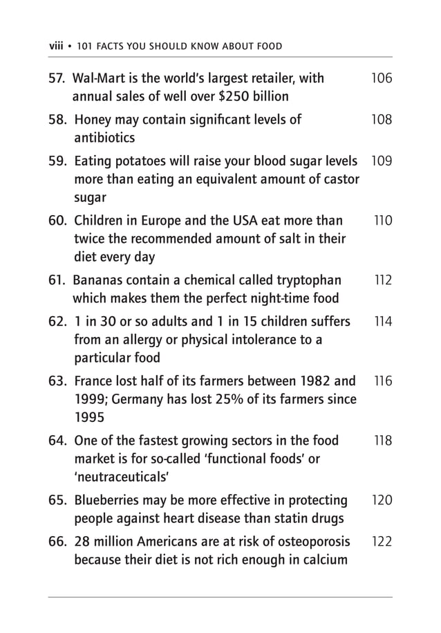 101 facts you_should_know_about_food_ | PDF