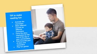 101 guide to reading for children | PPT