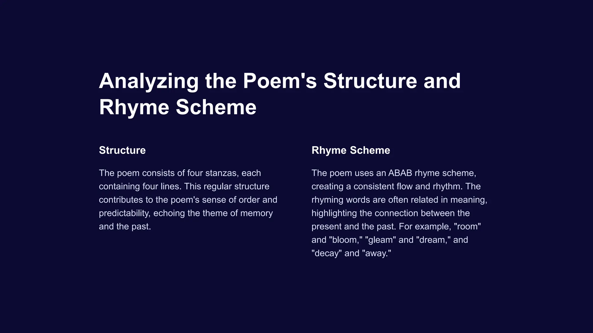 Haunted Houses by H W Longfellow for class 10 | PPTX