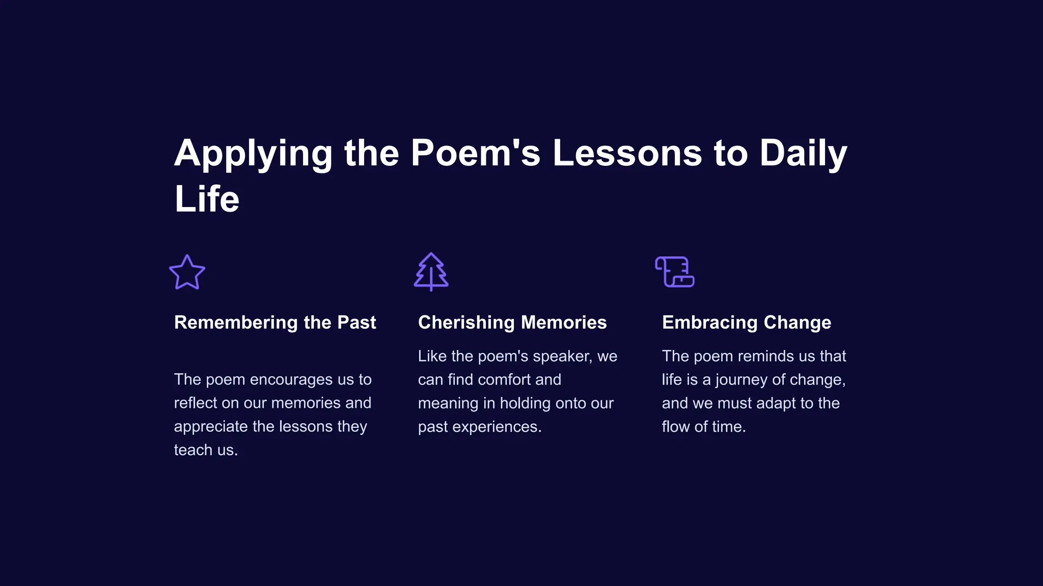 Haunted Houses by H W Longfellow for class 10 | PPTX