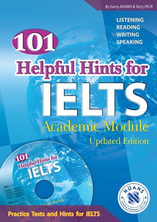 101 Helpful Hints for IELTS | PDF