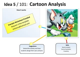 101 history teaching_ideas_part_1 (1) | PDF