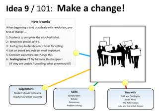 101 history teaching_ideas_part_1 (1) | PDF