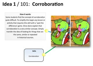 101 history teaching_ideas_part_1 (1) | PDF
