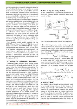 Improved Power Quality by using STATCOM Under Various Loading Conditions | PDF