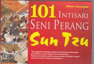 101 intisari seni perang sun t zu | PDF