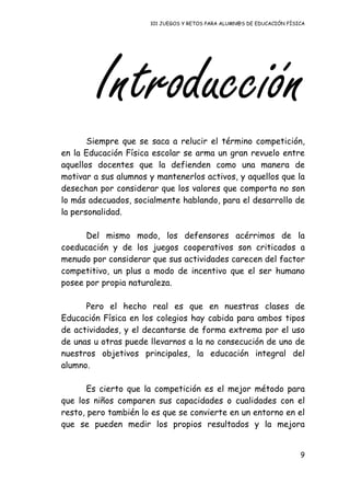 101 JUEGOS Y RETOS PARA ALUMNOS DE EDUCACIÓNFÍSICA.pdf