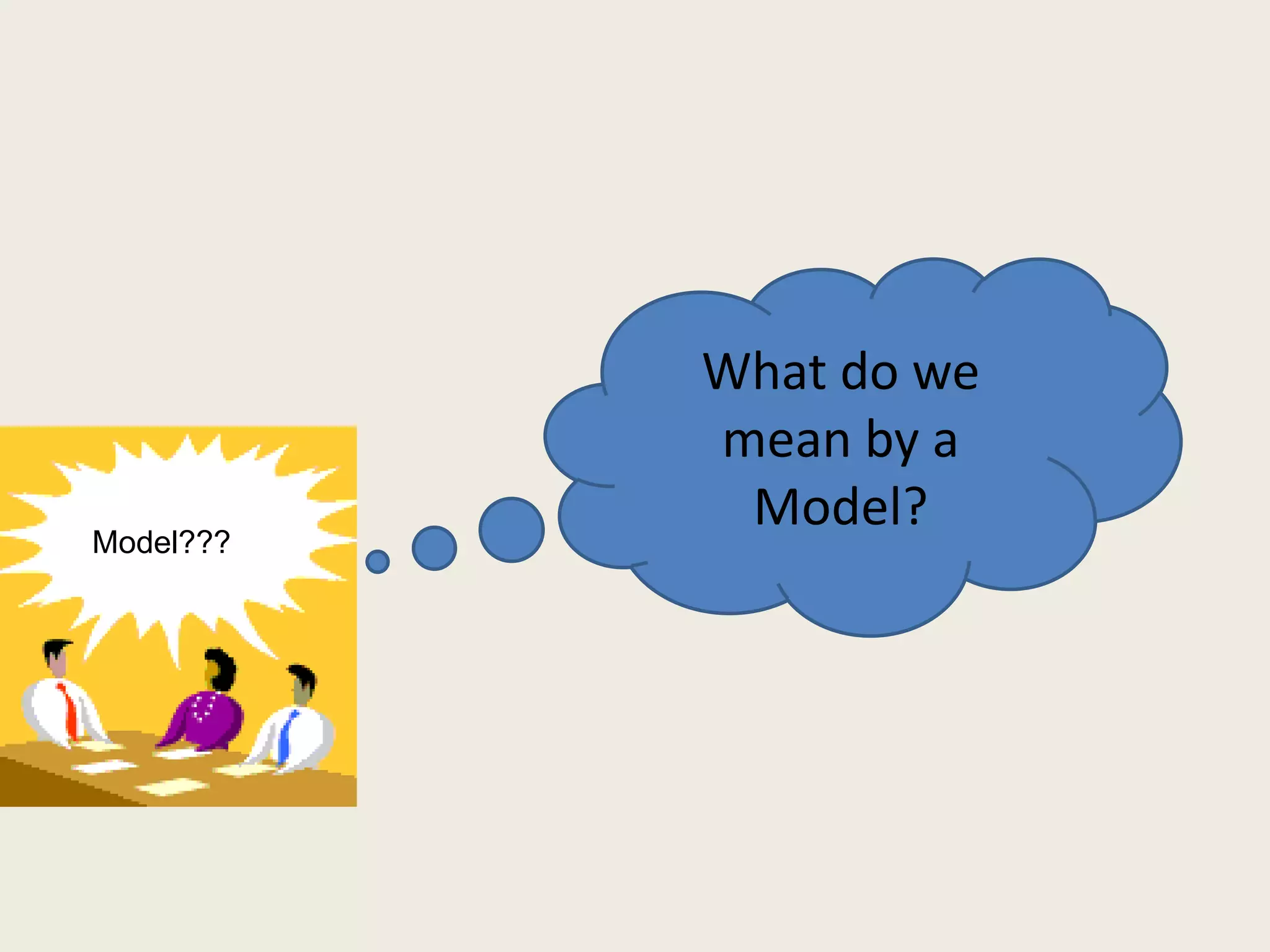 101 lect3 models_management | PPT