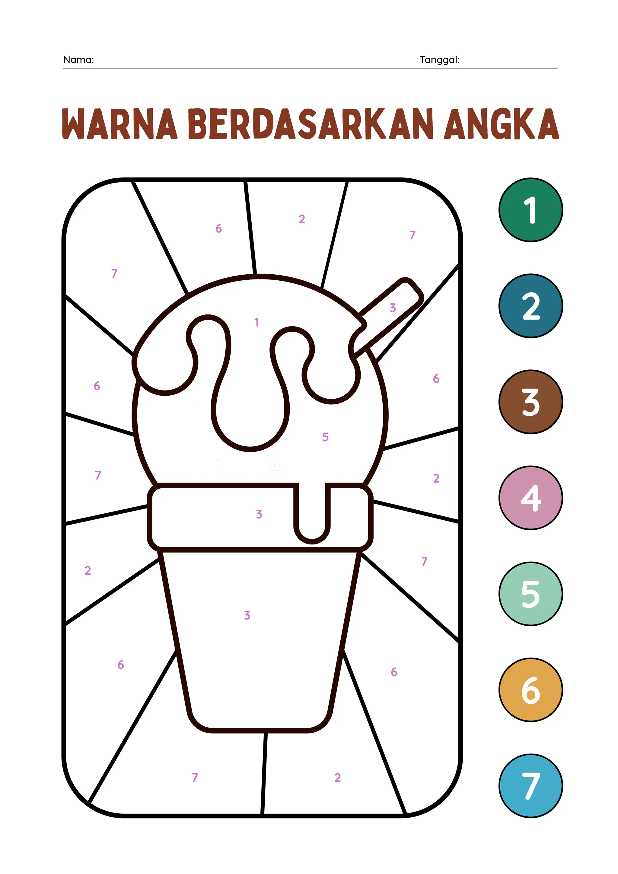 101 lembar aktivitas coding UNTUK TINGKAT SD | PDF