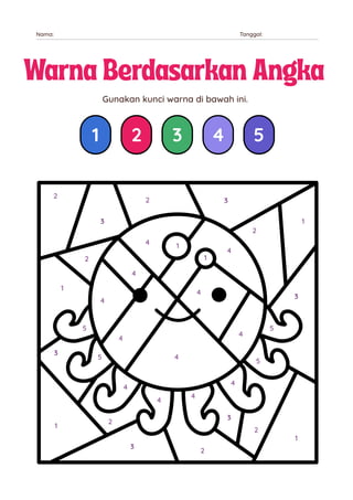 101 lembar aktivitas coding UNTUK TINGKAT SD | PDF