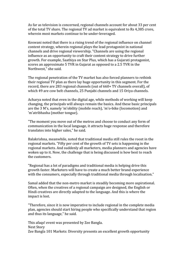 PANEL DISCUSSION : | PDF