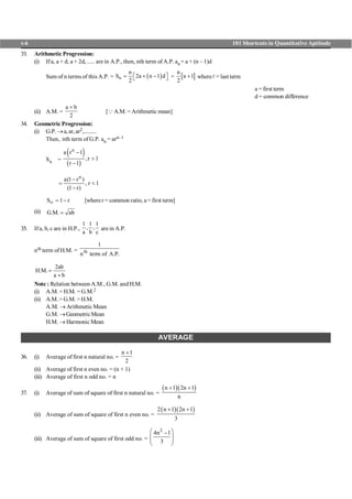 101 math short cuts [www.onlinebcs.com] | PDF