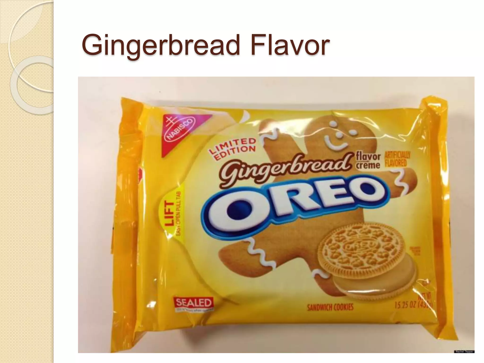 10+1 most disgusting oreo flavors | PPT