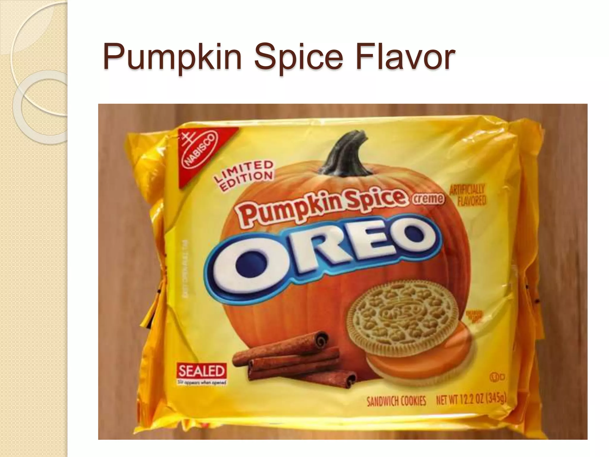 10+1 most disgusting oreo flavors | PPT