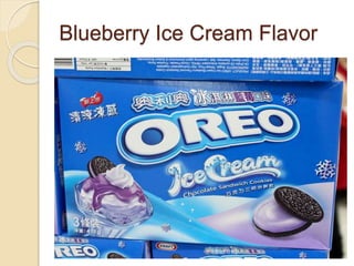 10+1 most disgusting oreo flavors | PPT