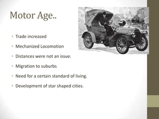 101 Planning Theory I | PPTX