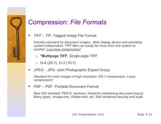 101 Presentation Sample | PPT