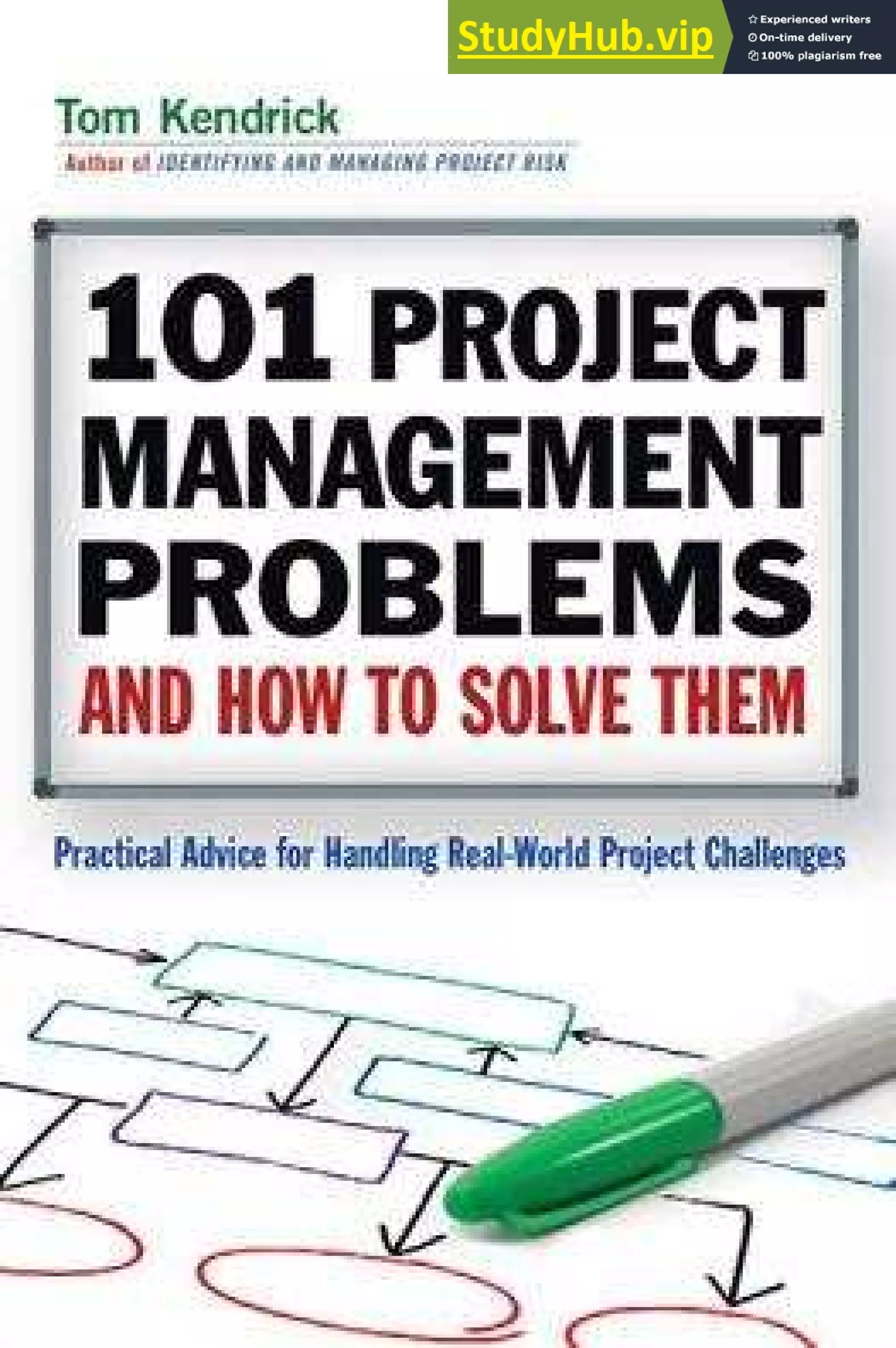 101 Project Management Problems And How To Solve Them | PDF | Business ...