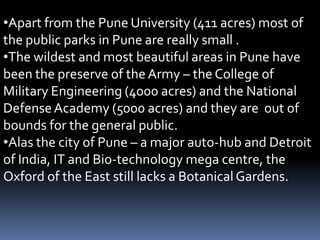 Rare Trees of pune des school | PPT