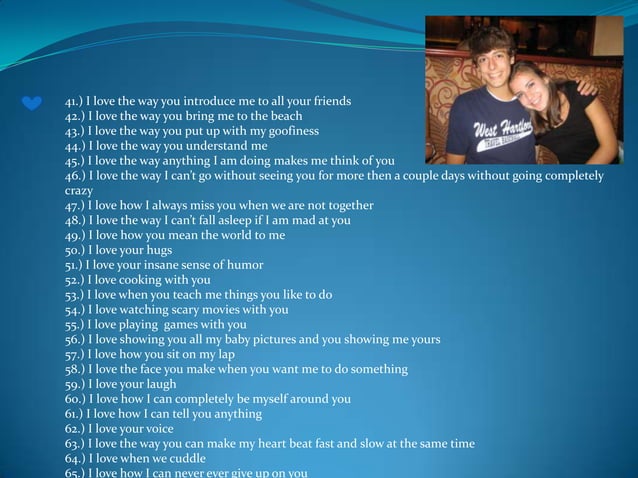 101 reasons | PPT