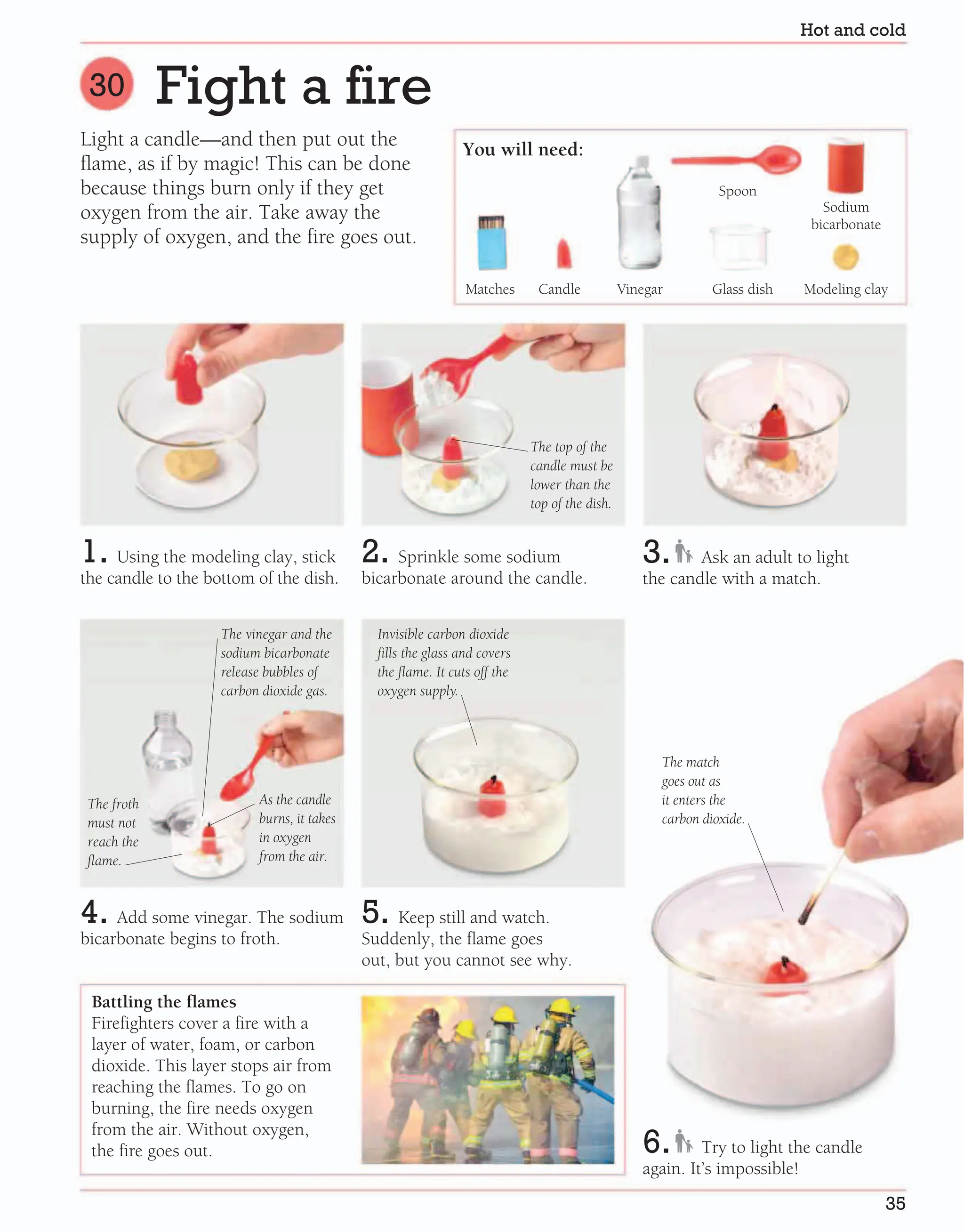 Make science fun with 101 exciting step-by-step experiments | PDF
