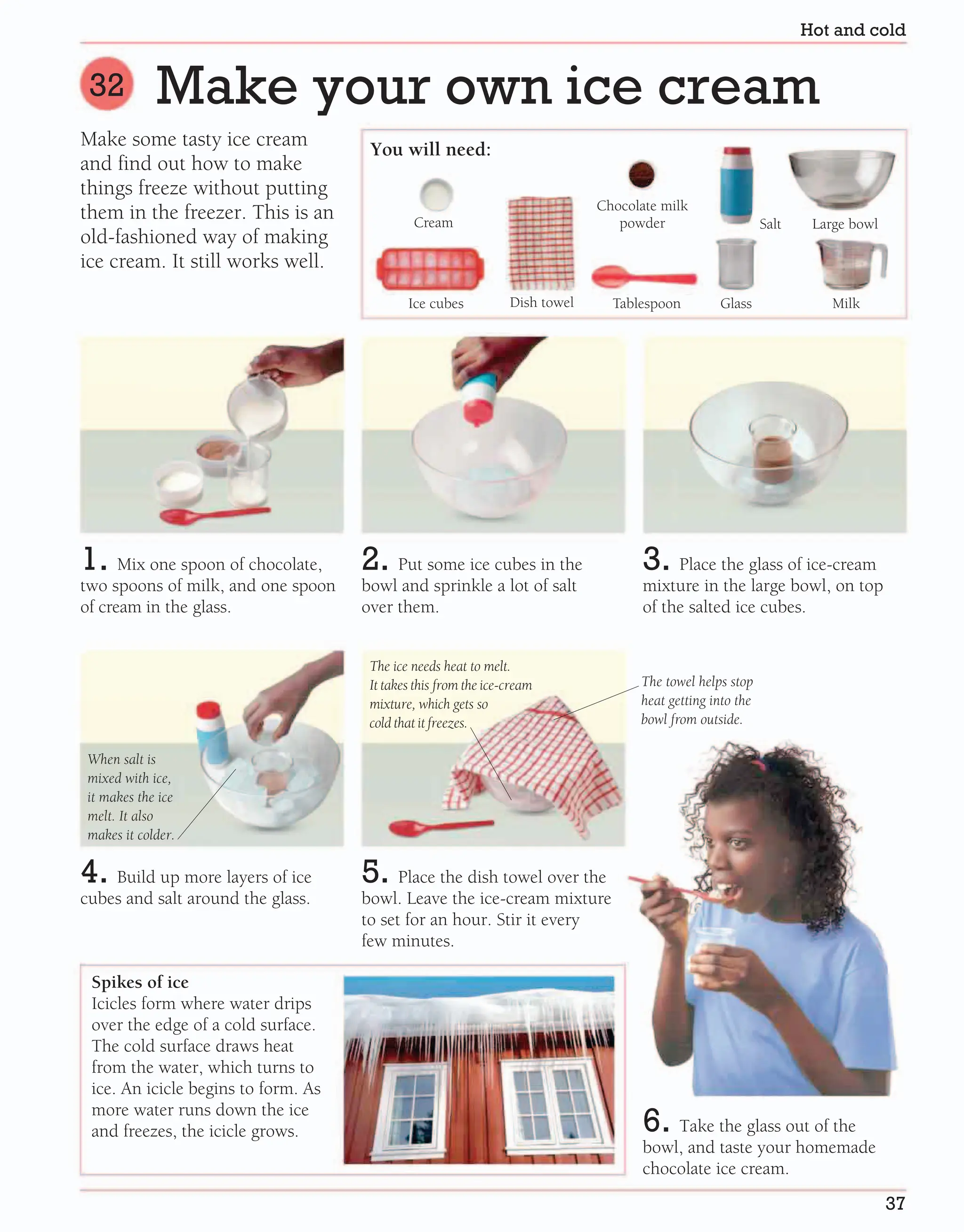 Make science fun with 101 exciting step-by-step experiments | PDF