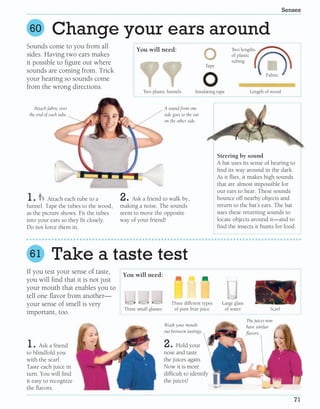 Make science fun with 101 exciting step-by-step experiments | PDF