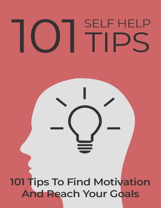 101 Self Help Tips.pdf