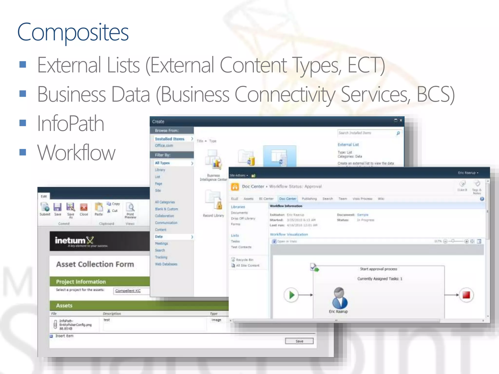 101: The Basics "What is this thing called SharePoint?" | PPTX