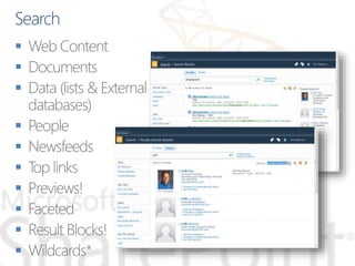 101: The Basics "What is this thing called SharePoint?" | PPTX