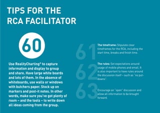 101 tips and tricks to improve your root cause analisys | PPT