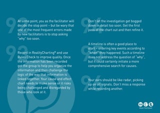 101 tips and tricks to improve your root cause analisys | PPT