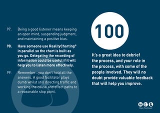 101 tips and tricks to improve your root cause analisys | PPT