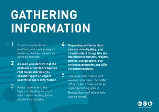 101 tips and tricks to improve your root cause analisys | PPT