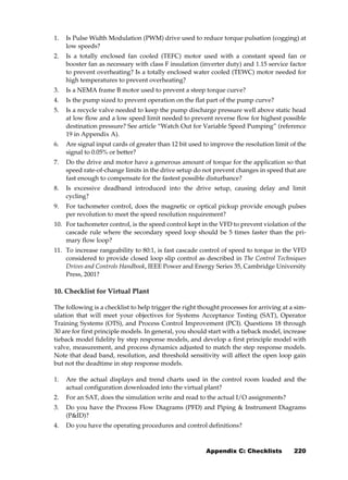 101 Tips for a Successful Automation Career Appendix C | PDF