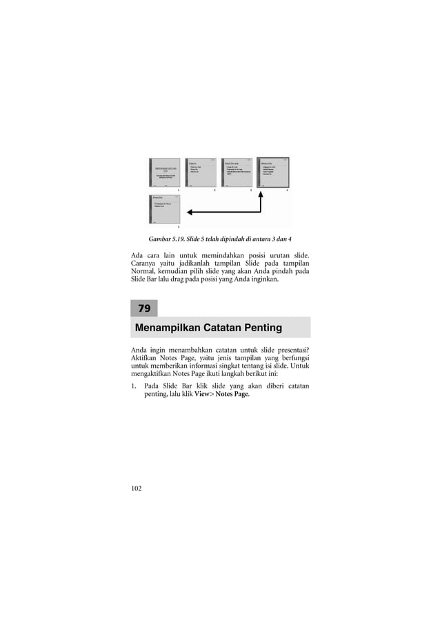 101 tip & trik ms power point 2003 | PDF