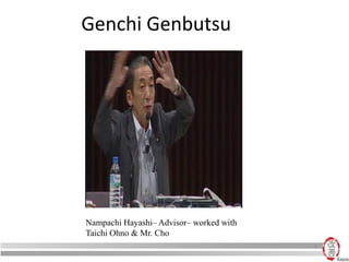 SET Kaizen 101 videos | PPT