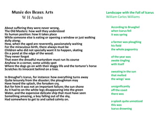 101 ways of Teaching a Poem | PPT