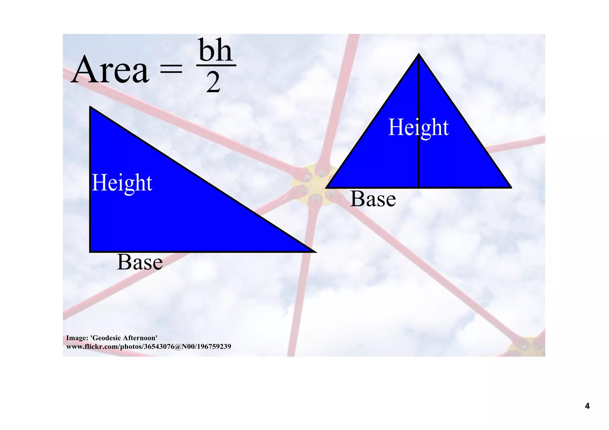 10.2 Area of a Triangle | PPT